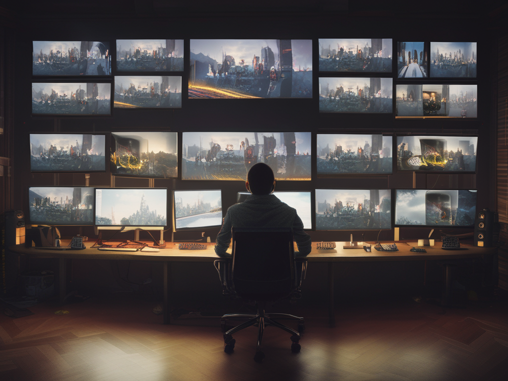 Reflection on Learning and Multimedia Principles – Technology Designed