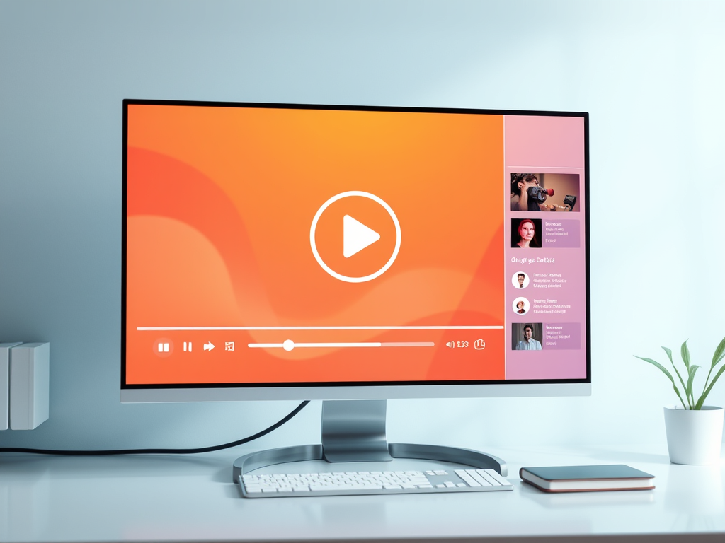 Interactive Video Learning – Technology Designed